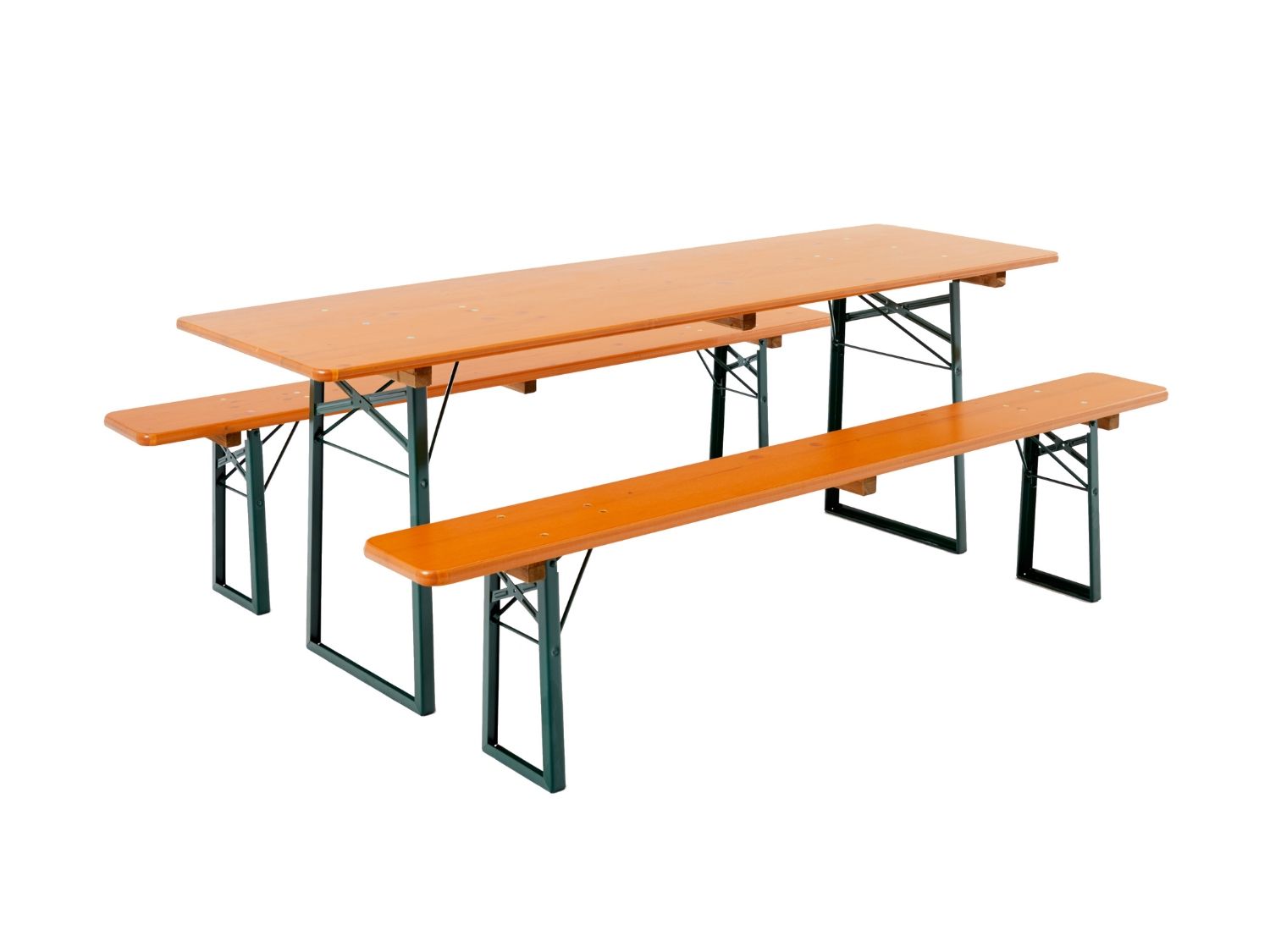 Exceptional Value: Authentic European Beer Garden Furniture Table Sets ...